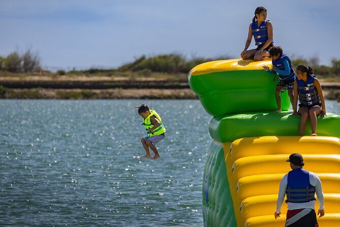 Wai Kai AquaVenture - An Authentic Water Playground Experience on Oahu