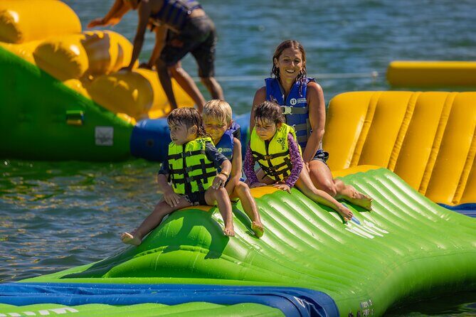 Wai Kai AquaVenture - Frequently Asked Questions