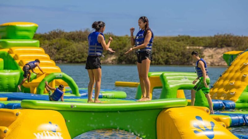 Wai Kai AquaVenture Pass (Full Day - Ages 7+) - An In-Depth Look at the Wai Kai AquaVenture Experience