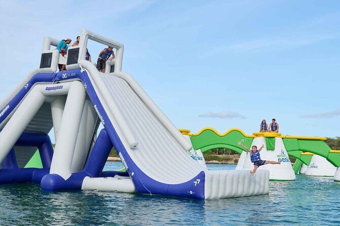 Wai Kai Lagoon Explorer - Practical Tips for Visitors