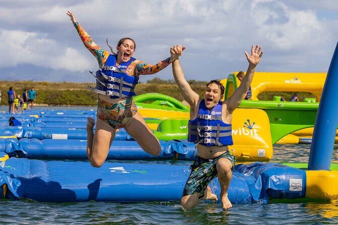 Wai Kai Lagoon Explorer - The Sum Up