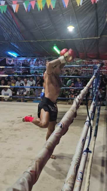 Wai Kru Cultural Experience with Muay Thai Master in Pai - FAQ