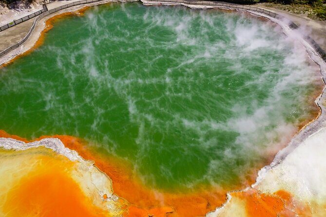 Wai O Tapu Thermal Wonderland with Forest Walk or Forest Spa - A Closer Look at the Wai O Tapu Thermal Wonderland Tour