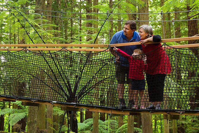 Wai O Tapu Thermal Wonderland with Forest Walk or Forest Spa - Final Thoughts