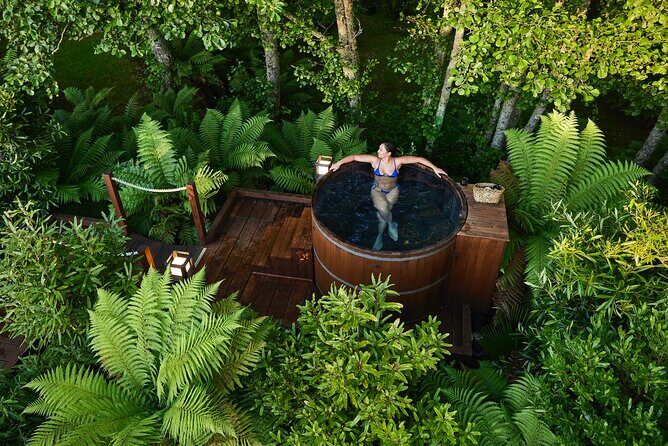 Wai O Tapu Thermal Wonderland with Forest Walk or Forest Spa - FAQs