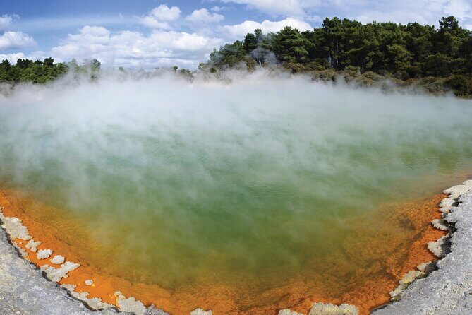Wai-O-Tapu & Wai Ariki Hot Springs Small Group Tour in Auckland - Authenticity and Value