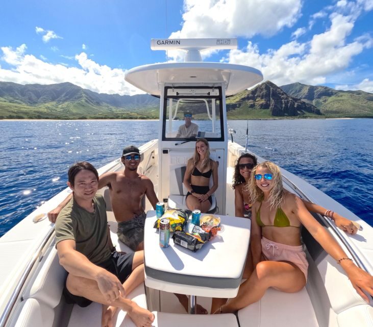 Waianae, Oahu: Swim with Dolphins (Semi-Private Boat Tour) - Introduction