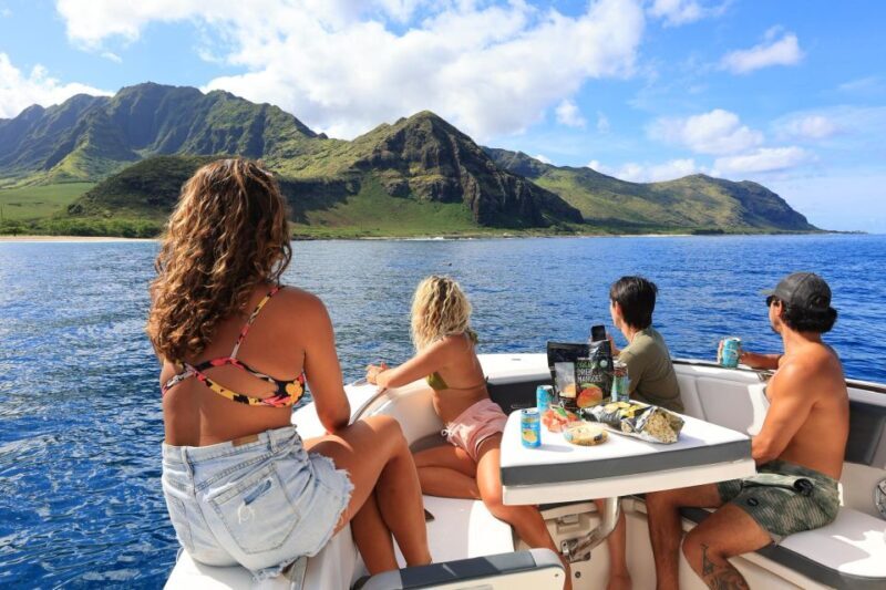 Waianae, Oahu: Swim with Dolphins (Semi-Private Boat Tour) - FAQs