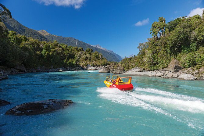 Waiatoto River Safari - An Accessible and Authentic New Zealand Wilderness Experience
