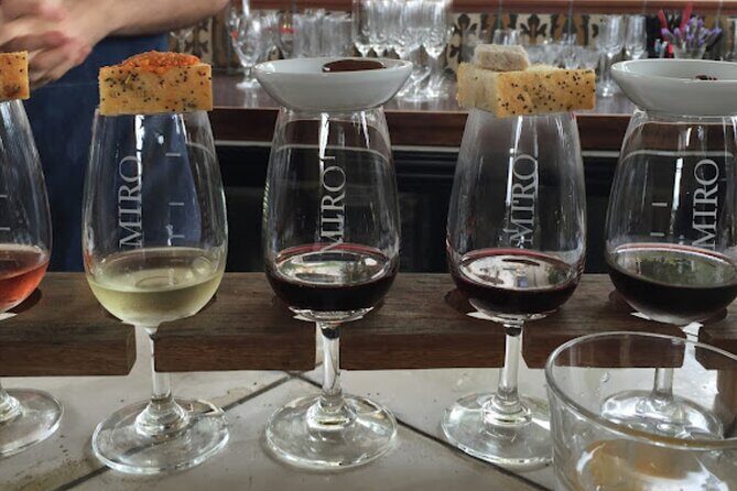 Waiheke 'FLAVOURS' of lunch Wine Oil Beer Spirits max 11 clients - Discovering the Flavors of Waiheke Island: A Genuine Review