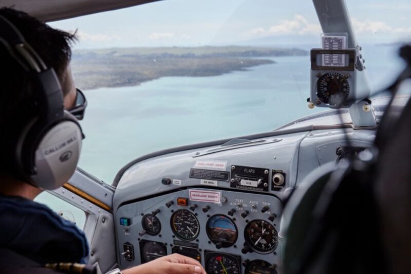 Waiheke Island: 30-Minute Scenic Flight - The Overall Experience and What Makes It Unique