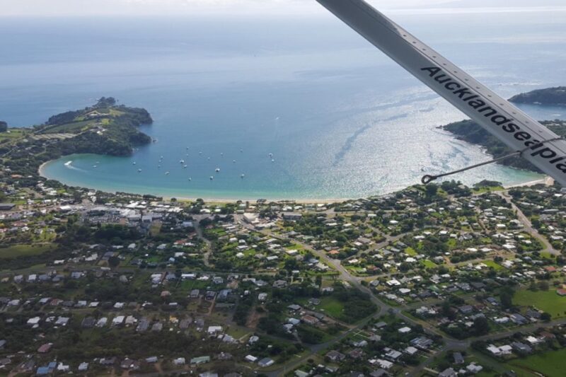 Waiheke Island: 30-Minute Scenic Flight - Cost and Value