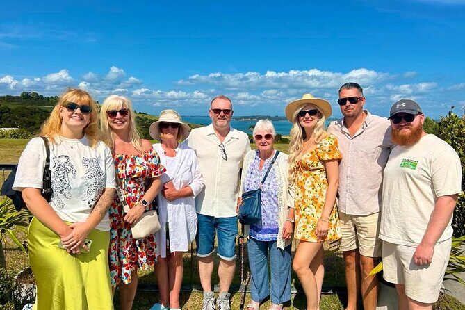 Waiheke Island Afternoon Wine Affair with VIP Lunch - Frequently Asked Questions