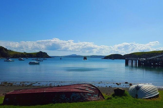 Waiheke Island Double Headland Coastal Walk - Key Points
