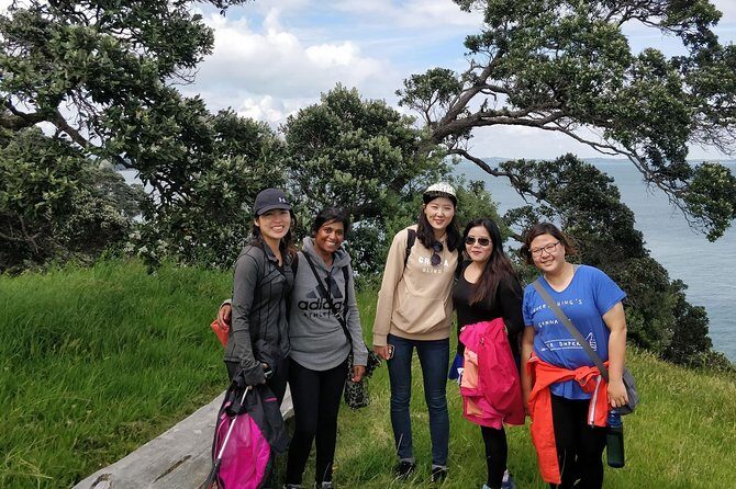 Waiheke Island Double Headland Coastal Walk - Authentic Experiences Highlighted by Travelers