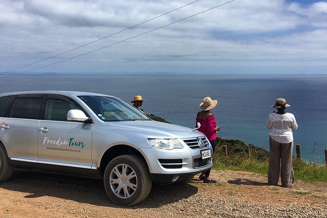 Waiheke Island Experience Tour - The Sum Up