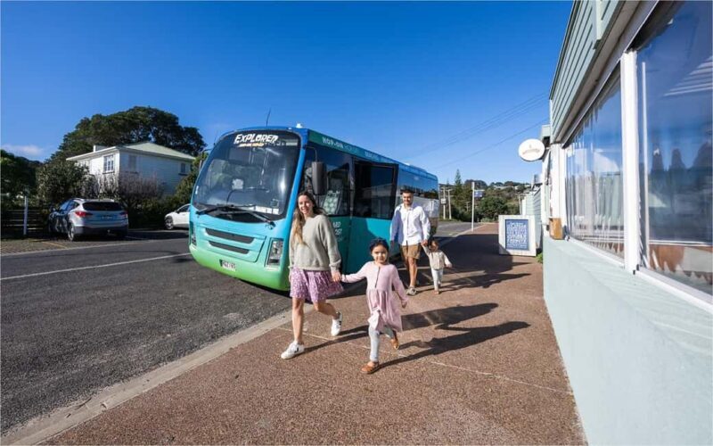Waiheke Island: Ferry & Hop-On Hop-Off Explorer Bus Tickets - Practical Details: What Travelers Need to Know