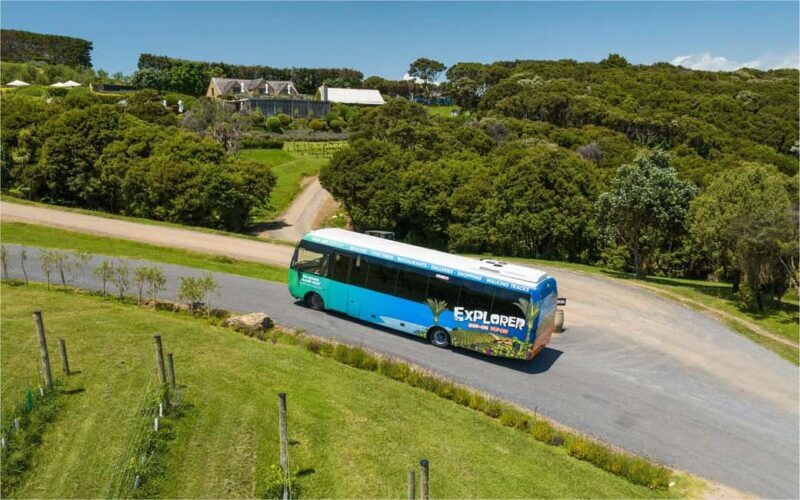 Waiheke Island: Ferry & Hop-On Hop-Off Explorer Bus Tickets - Who Will Get the Most Out of This Tour?