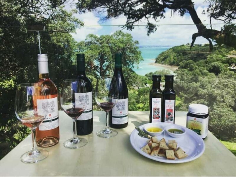 Waiheke Island Gourmet Food and Wine Tour with Lunch - An In-Depth Look at the Waiheke Gourmet Experience