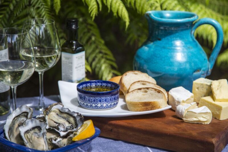 Waiheke Island Gourmet Food and Wine Tour with Platter Lunch - Key Points
