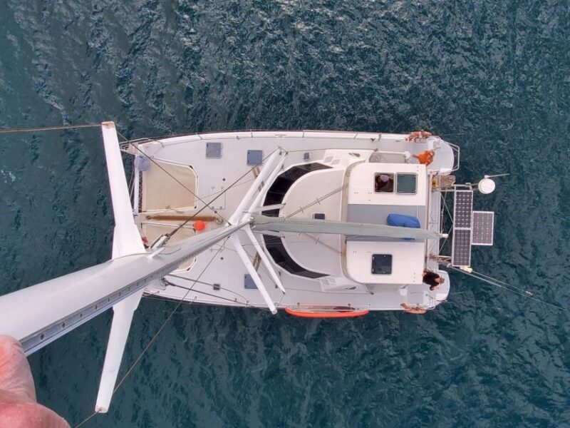 Waiheke Island: Gulf Marine Park Sailing Adventure & Lunch - Flexibility and Weather Dependence