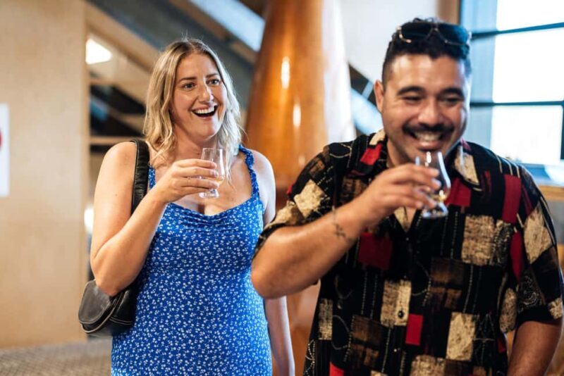 Waiheke Island: HEKE Distillery & Brewery Tour with Tastings - Authenticity and Value