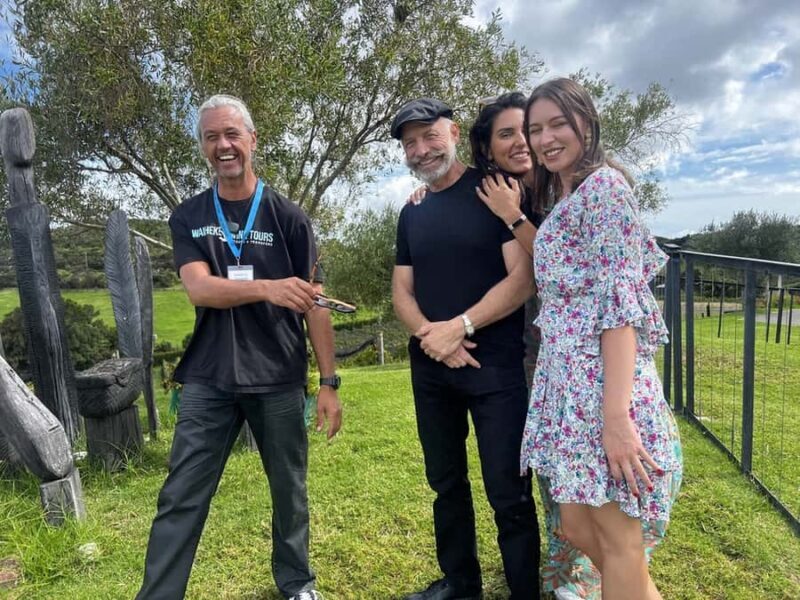 Waiheke Island: Maori Cultural Tour + Lunch + Wine - Practical Tips for Travelers