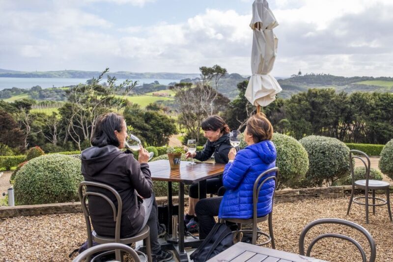 Waiheke Island: Premium Vineyard, Wine Tasting and Bush Walk - Discover Waiheke Island: A Perfect Blend of Nature, Wine, and Scenic Beauty