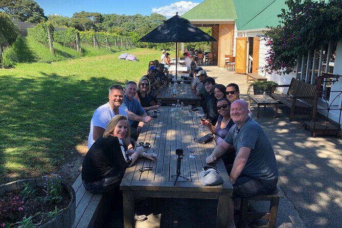 Waiheke Island Premium Wine Tour with Tastings - Potential Drawbacks to Keep in Mind