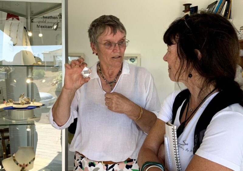 Waiheke Island: Private Art Tour with Lunch - Who Should Consider This Tour?