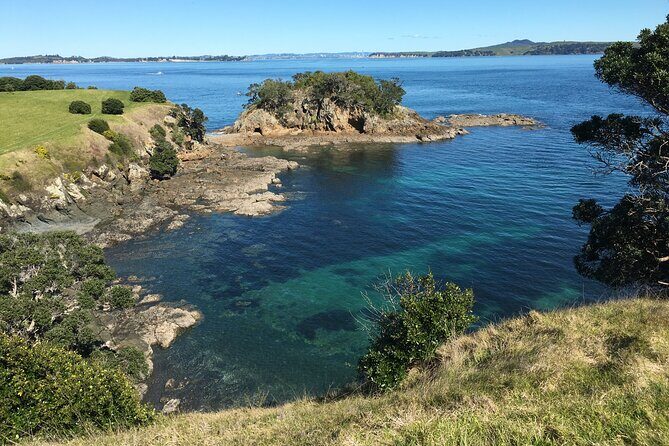 Waiheke Island Private Double Headland Walk - The Northern Route: Coastal Beauty and Marine Encounters
