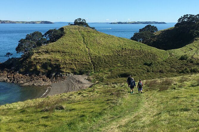 Waiheke Island Private Double Headland Walk - Practical Details: What to Expect and How to Prepare