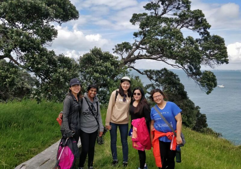 Waiheke Island: Private Personalized Walk - Key Points