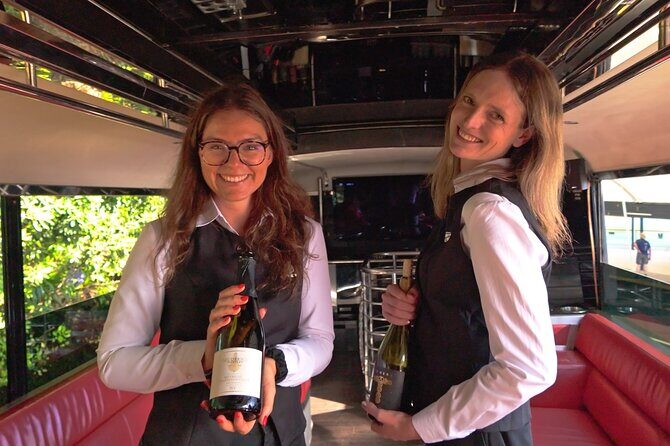 Waiheke Island: Scenic Wine Tour on a Double Decker Bus - FAQs