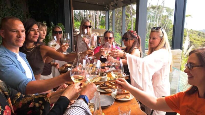 Waiheke Island: Scenic Wine Tour on Double Decker Bus - An In-Depth Look at the Waiheke Island Double-Decker Wine Tour