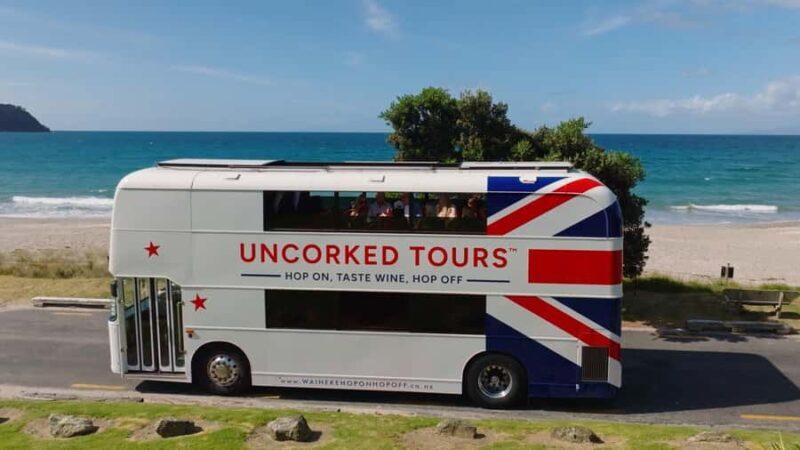 Waiheke Island: Scenic Wine Tour on Double Decker Bus - What Makes This Tour Stand Out?