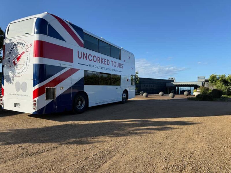Waiheke Island: Scenic Wine Tour on Double Decker Bus - Frequently Asked Questions