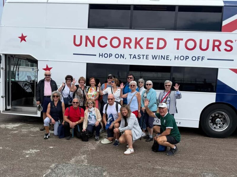 Waiheke Island: Scenic Wine Tour on Double Decker Bus - Final Thoughts