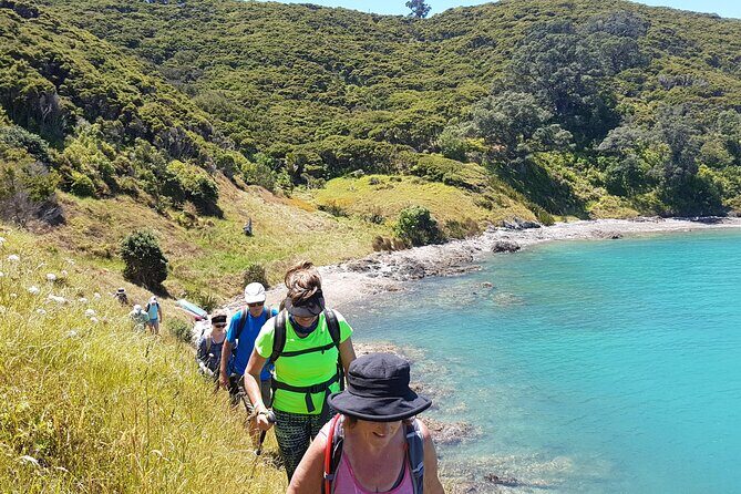 Waiheke Island Self Guided 4 Day Walking Adventure - Key Points