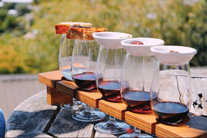 Waiheke Island: Sip & Savour Tour - The Itinerary in Detail: What To Expect on the Day