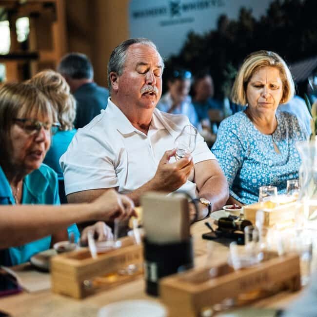 Waiheke Island: The Heke Brewery/Distillery Guided Tasting - The Practical Side