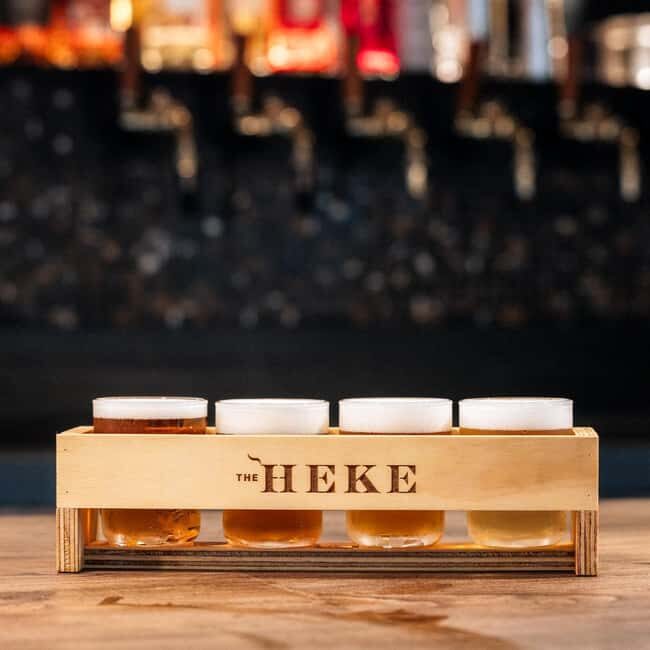 Waiheke Island: The Heke Brewery/Distillery Guided Tasting - The Sum Up