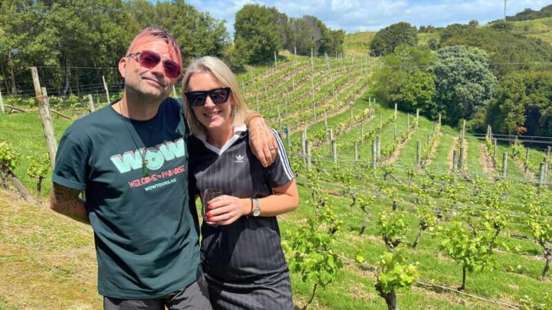 Waiheke Island: Wine, Gin, and Olive Oil Tour with Lunch - A Deep Dive into the Waiheke Experience