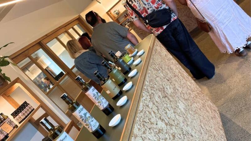 Waiheke Island: Wine, Gin, and Olive Oil Tour with Lunch - The Sum Up: Who Is This Tour Best For?