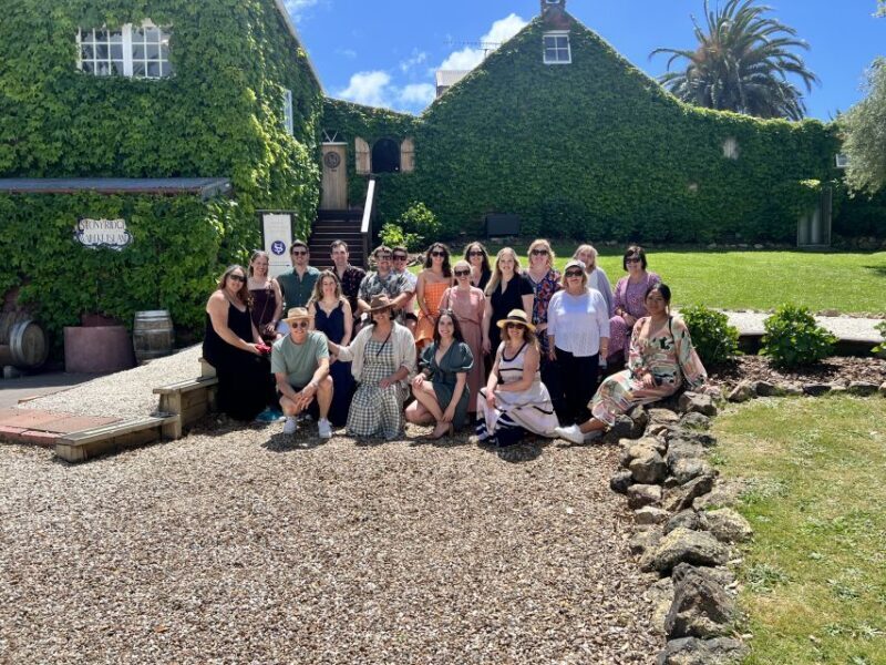 Waiheke Island: Wine Tour & Lunch at Award Winning Venue - Lunch at 372 Restaurant in Onetangi