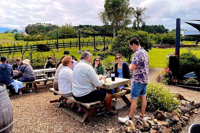 Waiheke Island Wine Tour with Scenic Vineyards & Tastings - An Authentic Waiheke Experience: What to Expect