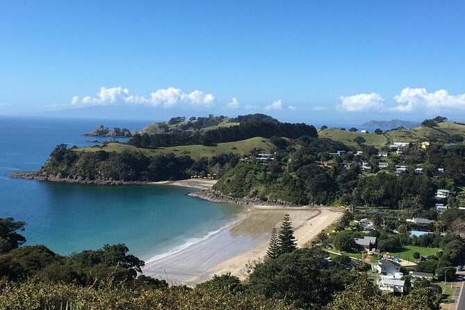 Waiheke island wine tours with Waitiki Tours - An inviting introduction to Waiheke Island