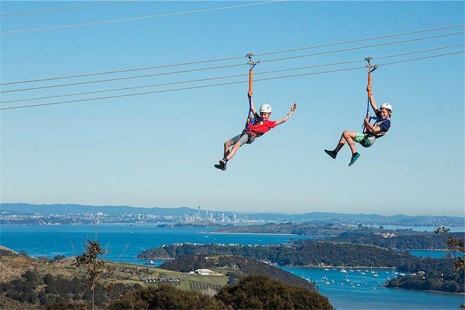 Waiheke Island: Zipline And Forest Walk - FAQs
