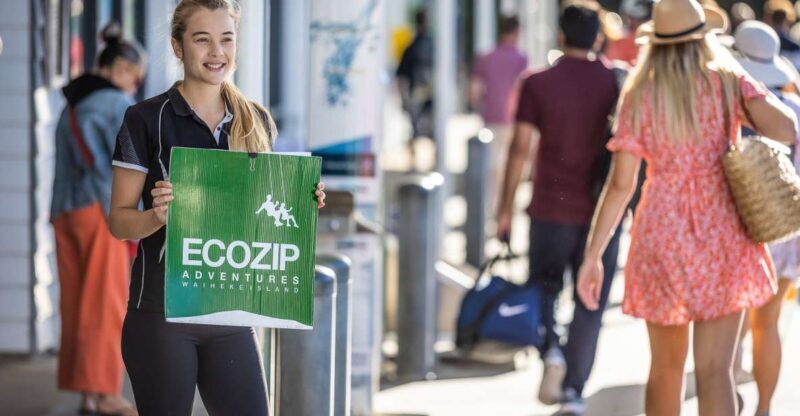 Waiheke Island: Zipline and Native Forest Adventure Trip - What You Can Expect During the Tour