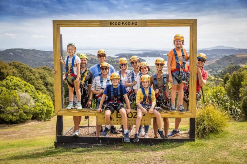 Waiheke Island: Zipline and Native Forest Adventure Trip - The Real-World Experience: What Travelers Are Saying